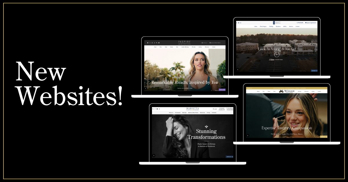 Aesthetic Refinement Goes Beyond Plastic Surgery: Elevating Our Practices with Successful Brand ...